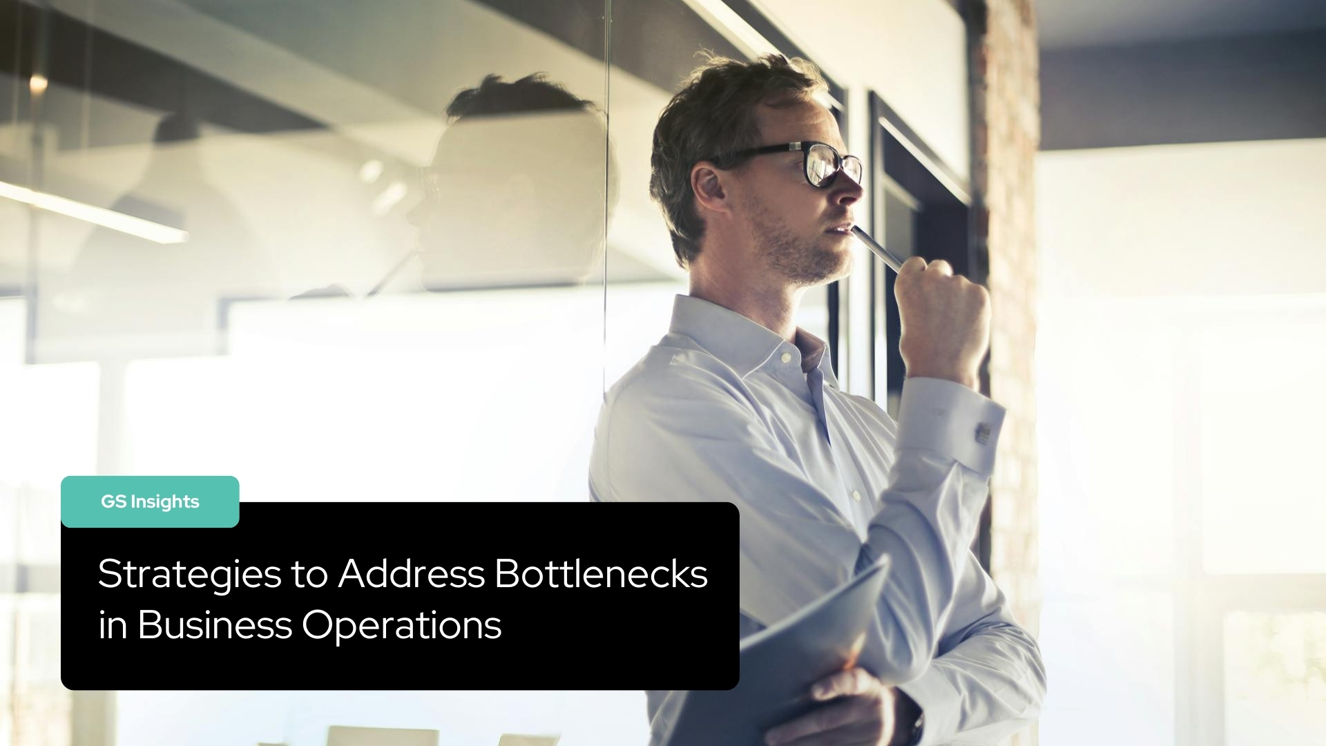 Strategies To Address Bottlenecks In Business Operations