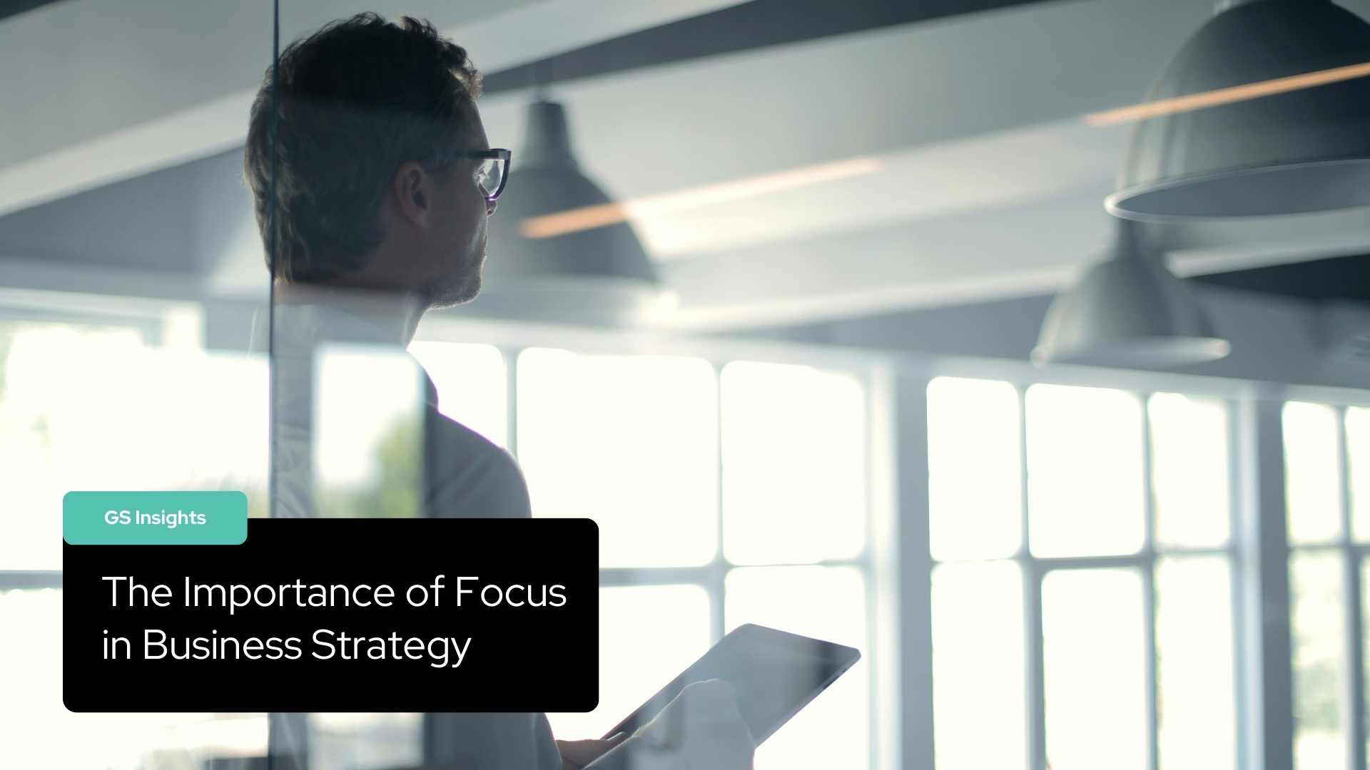 The Importance of Focus in Business Strategy